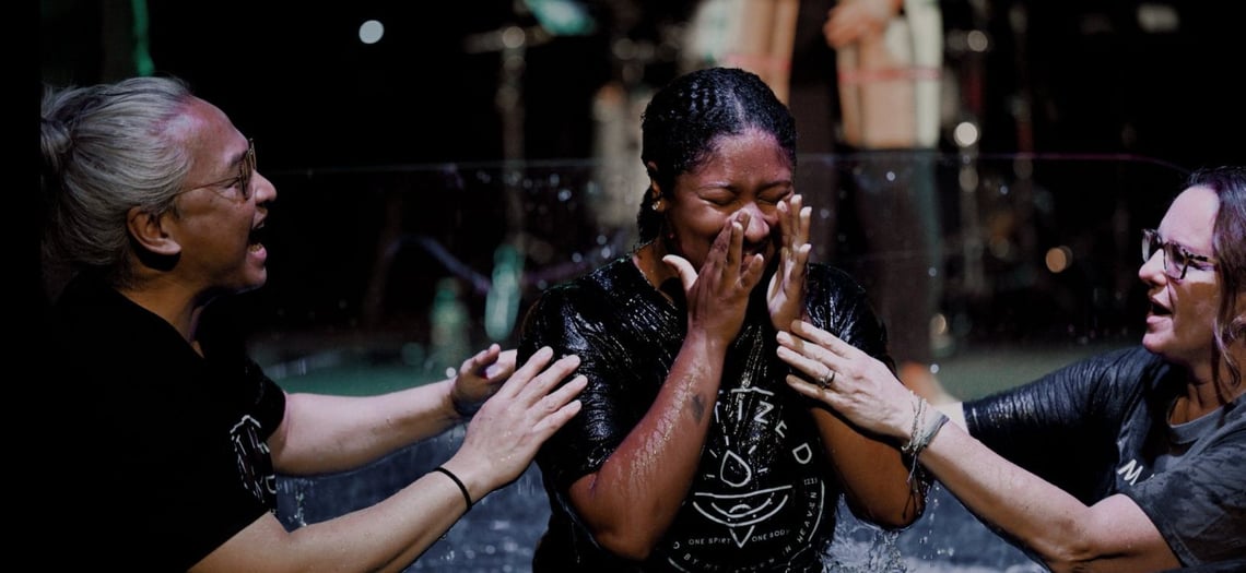 Baptism 101: Your Essential Guide to the Basics