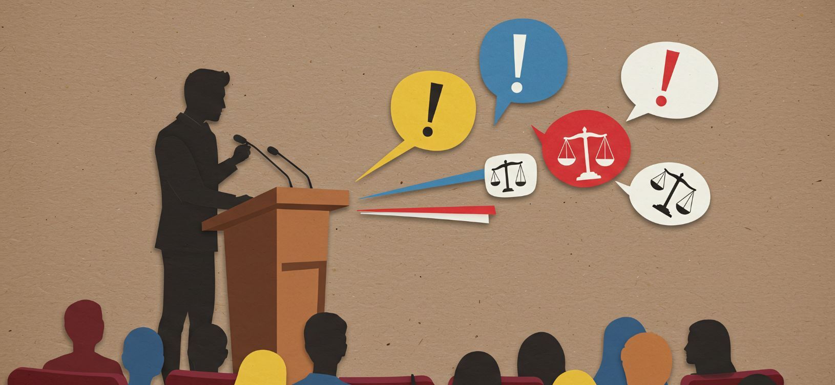 A Biblical Model for Lovingly Discussing and Engaging in Politics